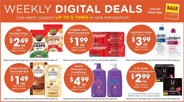 Pick 'n Save Weekly Ad Nov 02 – Nov 08, 2022