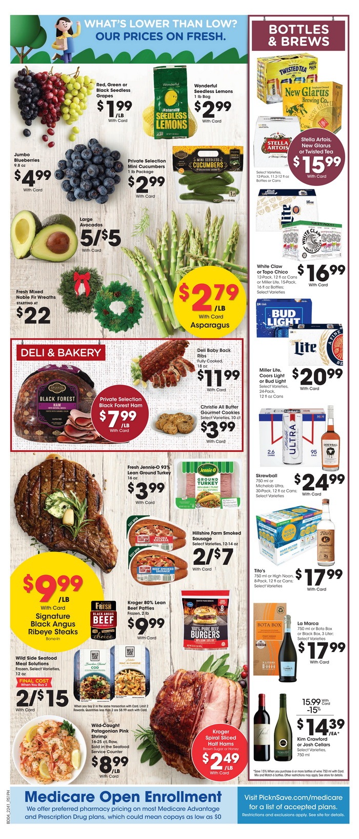 Pick 'n Save Weekly Ad Nov 09 – Nov 15, 2022