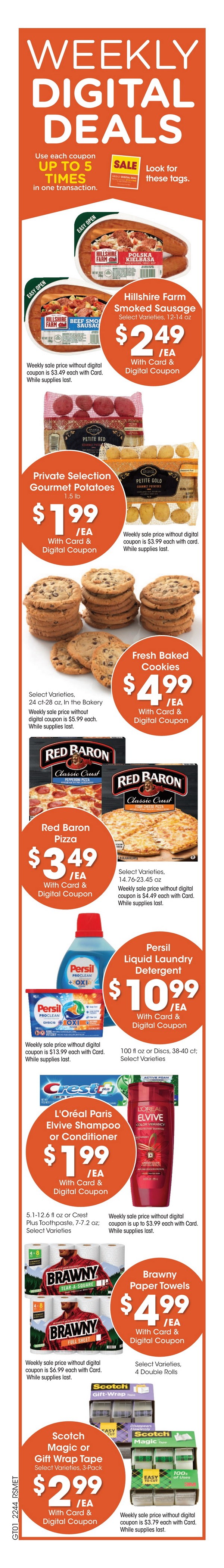 Pick 'n Save Weekly Ad Nov 30 – Dec 06, 2022