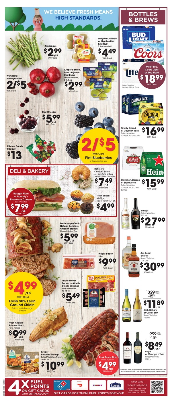 Pick 'n Save Weekly Ad Nov 30 – Dec 06, 2022