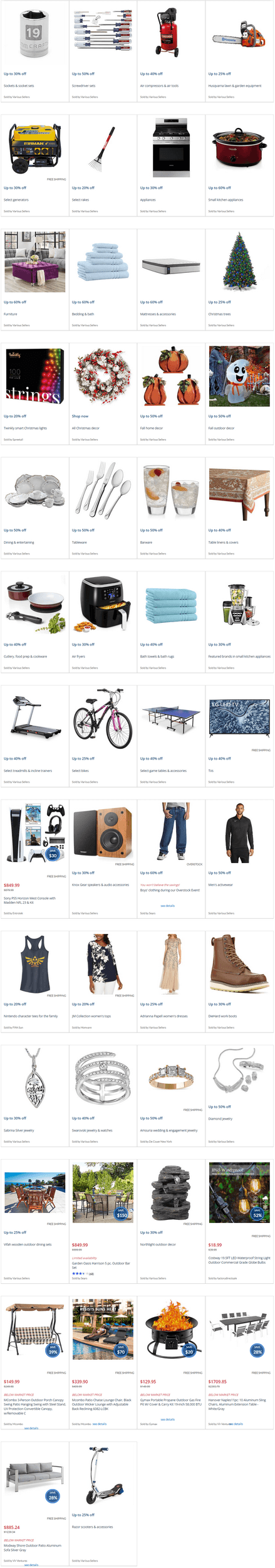 Sears Weekly Ad Nov 15 – Nov 21, 2022