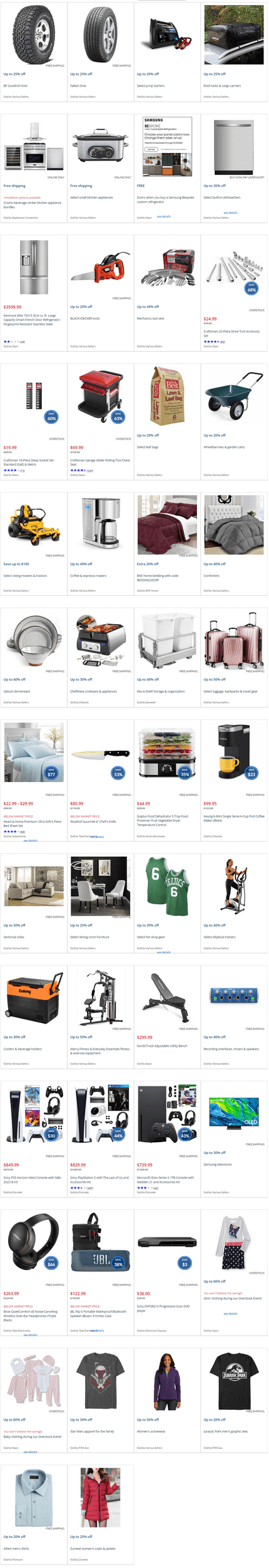 Sears Weekly Ad Nov 15 – Nov 21, 2022