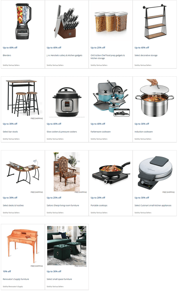 Sears Home Holiday Ad