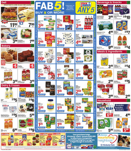 Shaw's Weekly Ad Nov 11 – Nov 17, 2022