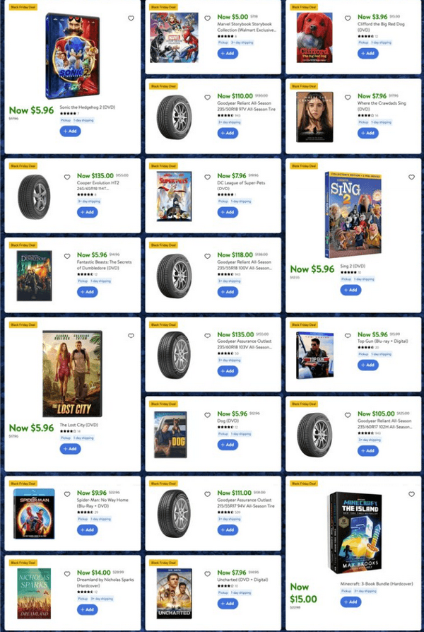Walmart Weekly Ad Nov 14 – Nov 20, 2022