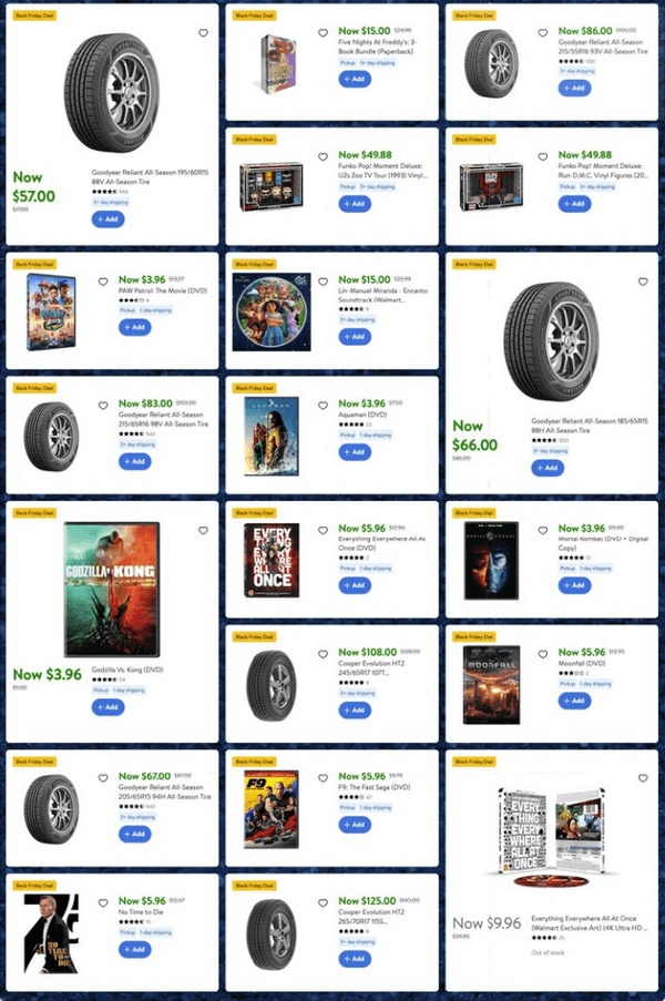 Walmart Weekly Ad Nov 14 – Nov 20, 2022