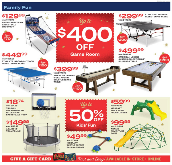 Academy Sports + Outdoors Active Ad Dec 12 – Dec 18, 2022 (Christmas ...