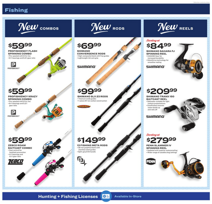 Academy Sports + Outdoors Weekly Ad Dec 25, 2022 – Jan 01, 2023
