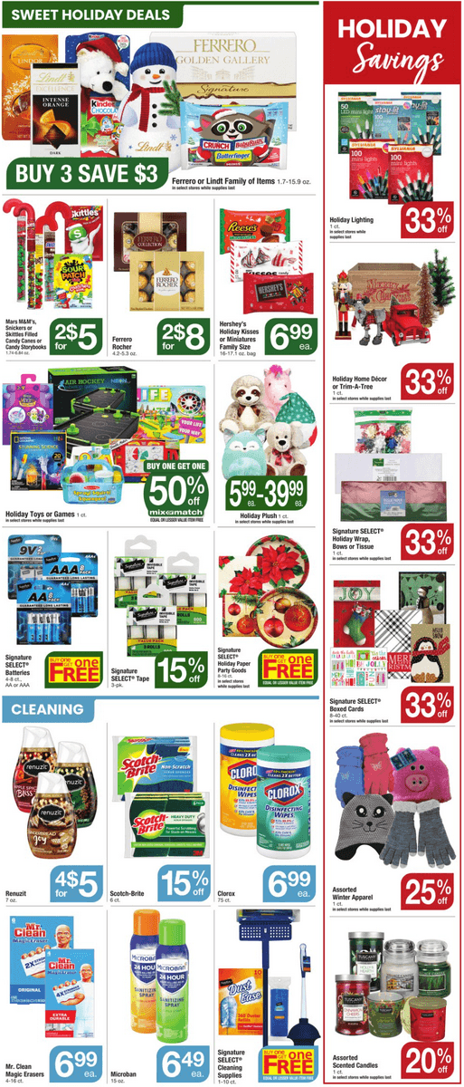 ACME Weekly Ad Dec 02 – Dec 08, 2022