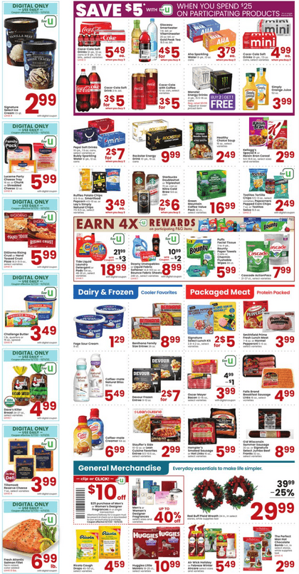 Albertsons Weekly Ad Dec 07 – Dec 13, 2022 (Christmas Promotion Included)