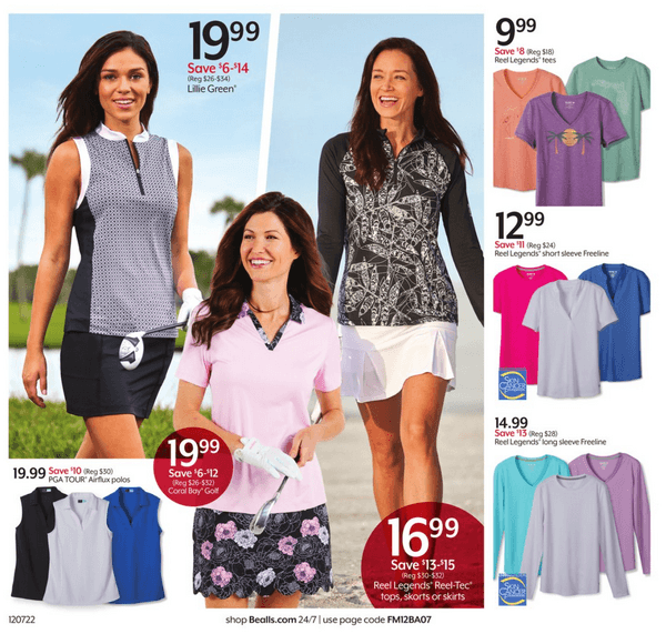Bealls Weekly Ad Dec 07 – Dec 13, 2022