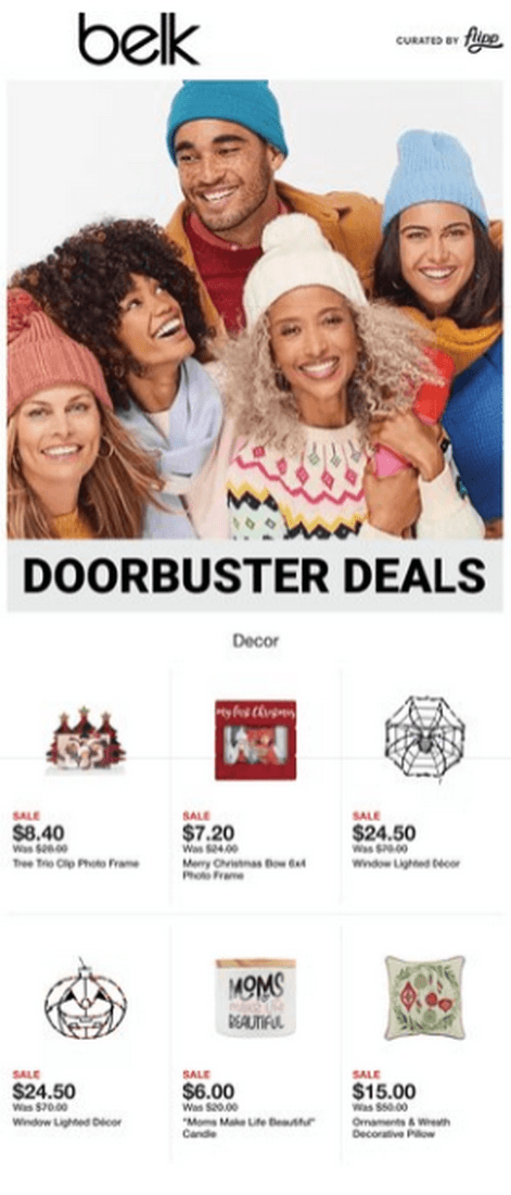 Belk Weekly Ad Dec 12 – Dec 18, 2022