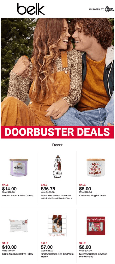 Belk Weekly Ad Dec 27, 2022 – Jan 02, 2023