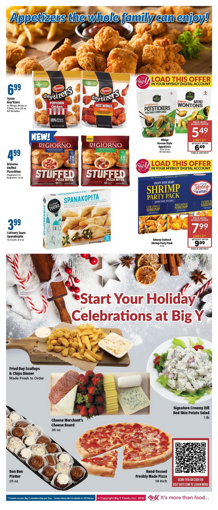 Big Y Weekly Ad Dec 08 – Dec 14, 2022