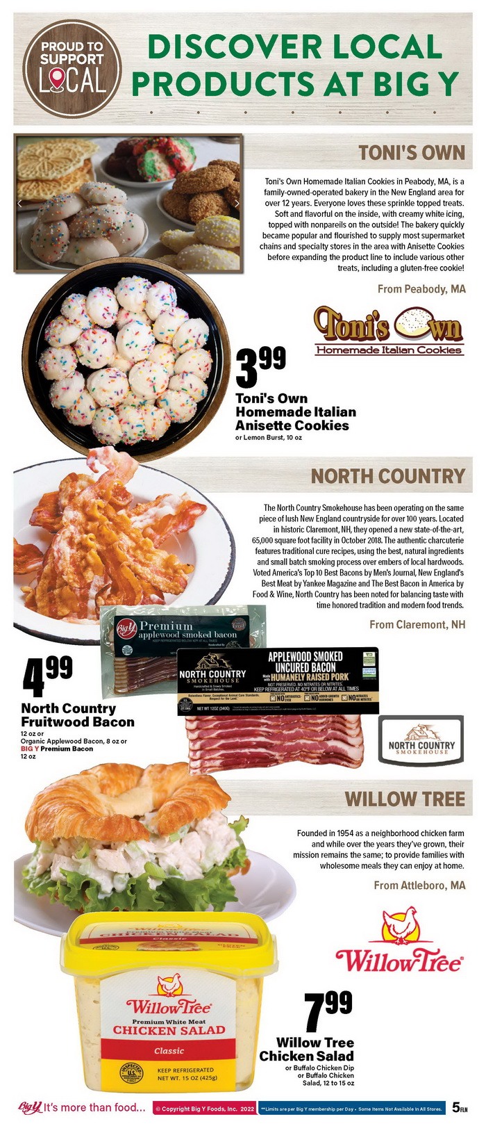 Big Y Weekly Ad Dec 08 – Dec 14, 2022