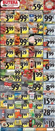 Butera Weekly Ad Dec 21 – Dec 27, 2022