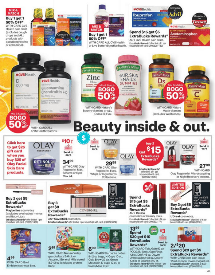 CVS Weekly Ad Dec 18 – Dec 24, 2022