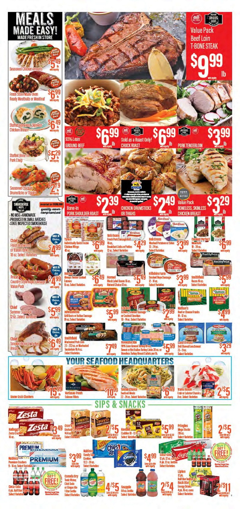 Community Markets Weekly Ad Dec 26, 2022 – Jan 04, 2023