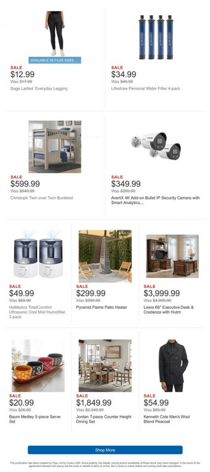 Costco Weekly Ad Dec 02 – Dec 09, 2022