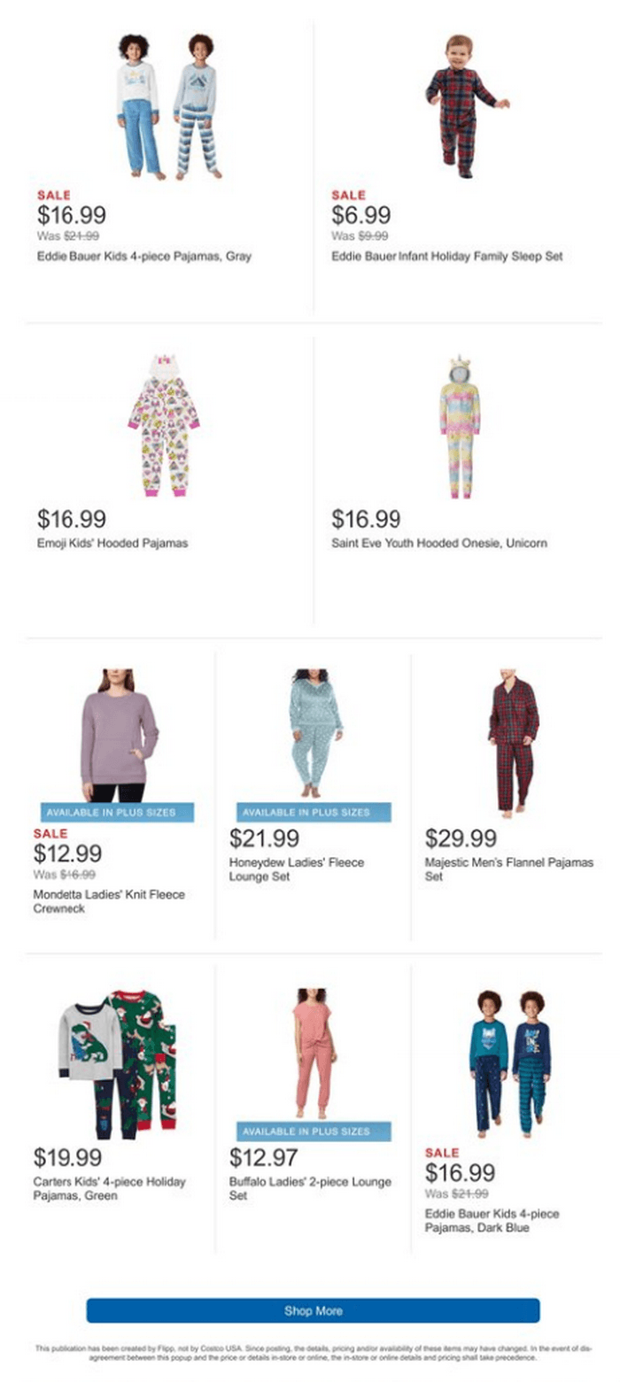 Costco Weekly Ad Dec 09 – Dec 16, 2022