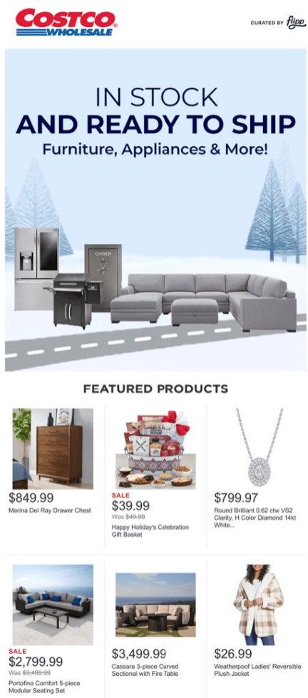 Costco Weekly Ad Dec 16 – Dec 22, 2022