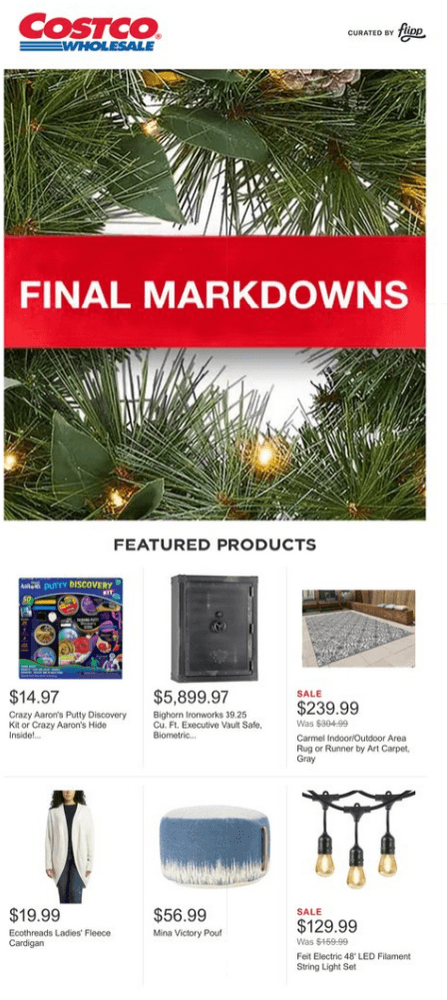 Costco Weekly Ad Dec 22 – Dec 29, 2022