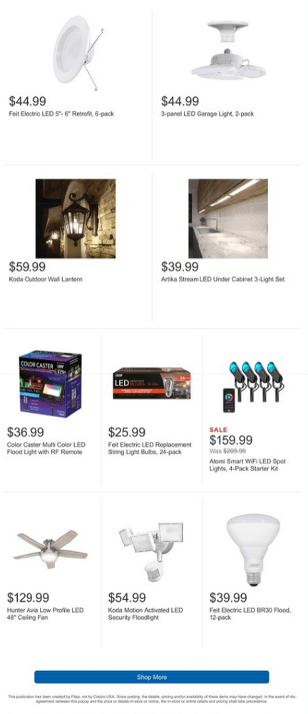 Costco Weekly Ad Dec 22 – Dec 29, 2022