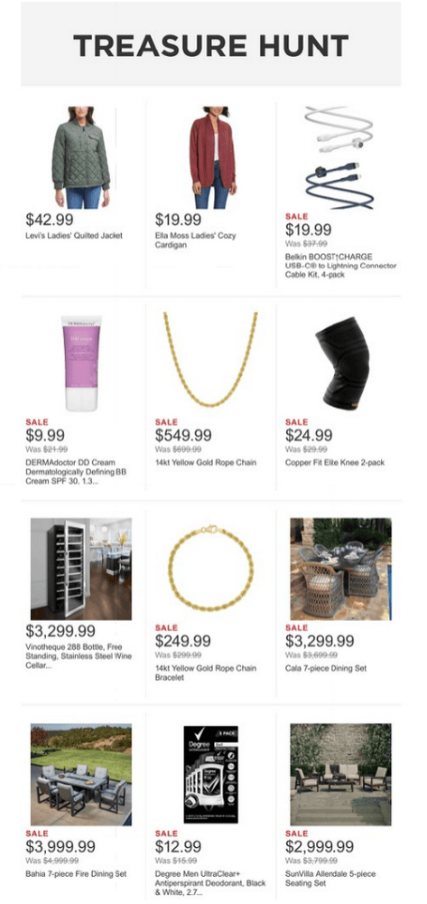 Costco Weekly Ad Dec 22 – Dec 29, 2022