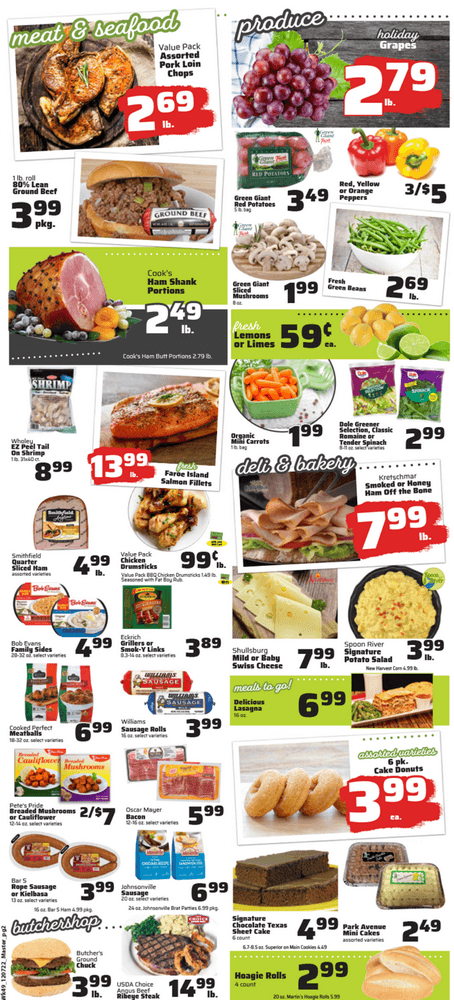 County Market Weekly Ad Dec 07 – Dec 13, 2022