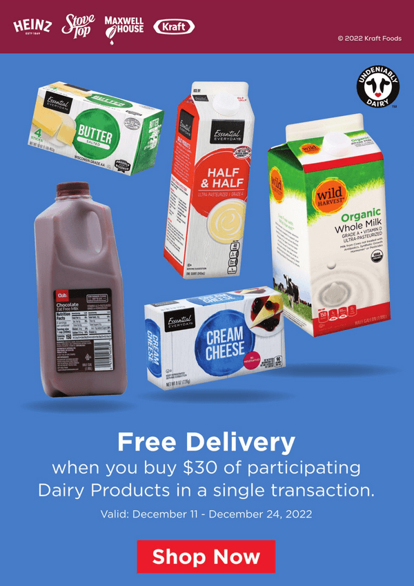 Cub Foods Weekly Ad Dec 11 – Dec 17, 2022