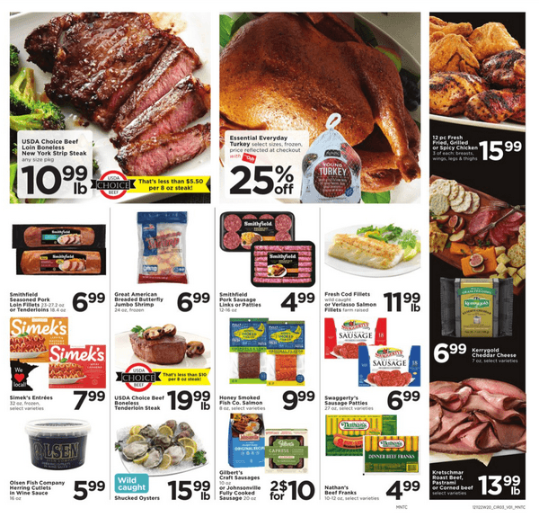 Cub Foods Weekly Ad Dec 11 – Dec 17, 2022