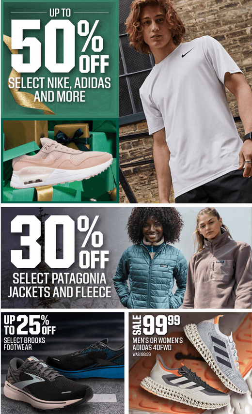 Dick's Sporting Goods Weekly Ad Dec 18 – Dec 24, 2022