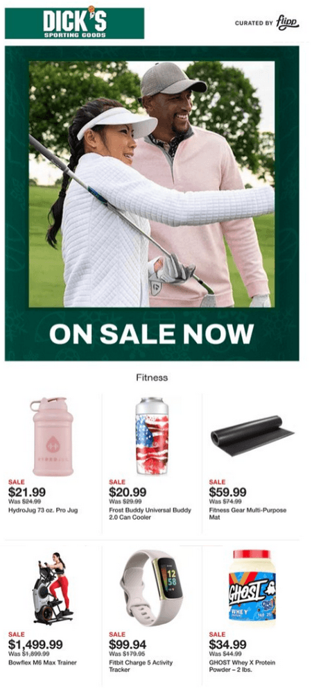 Dick's Sporting Goods Weekly Ad Dec 21 – Dec 27, 2022