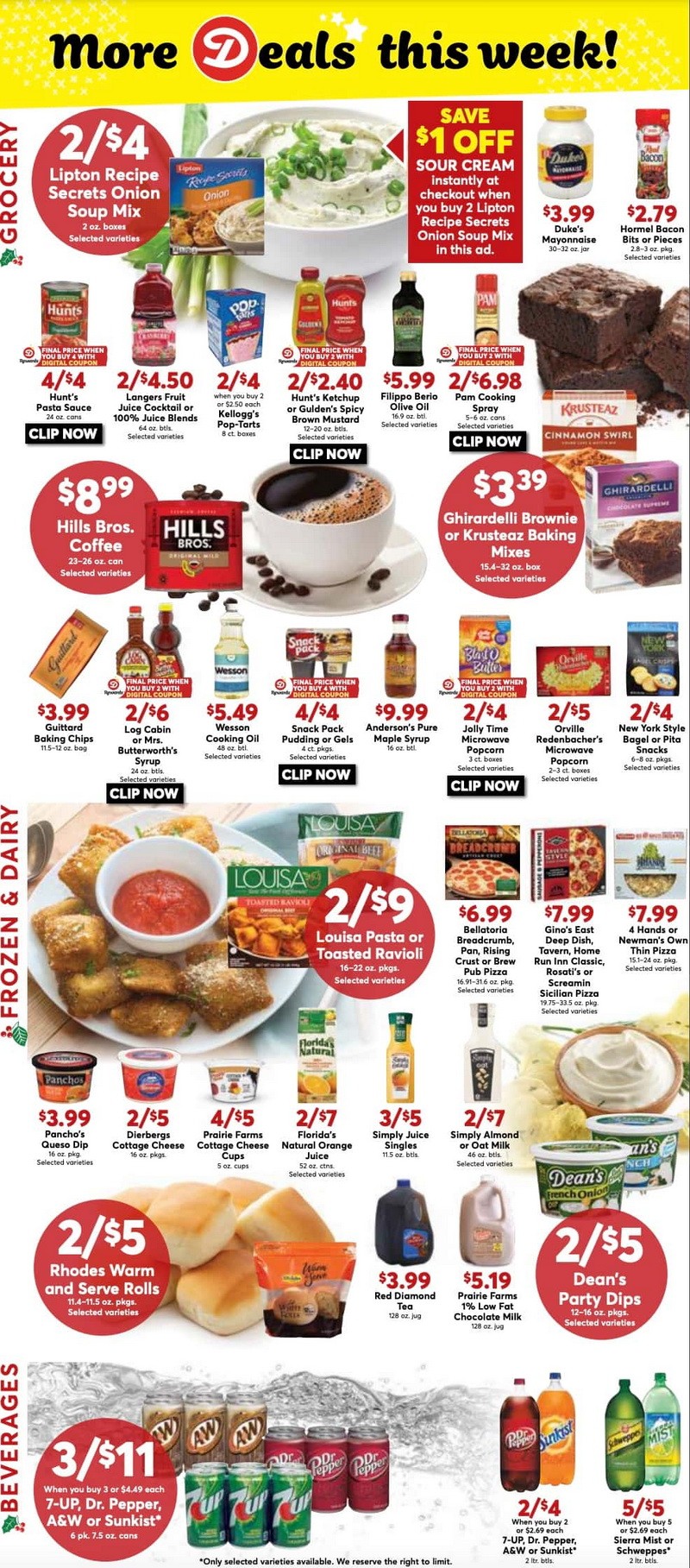 Dierbergs Markets Weekly Ad Dec 06 – Dec 12, 2022