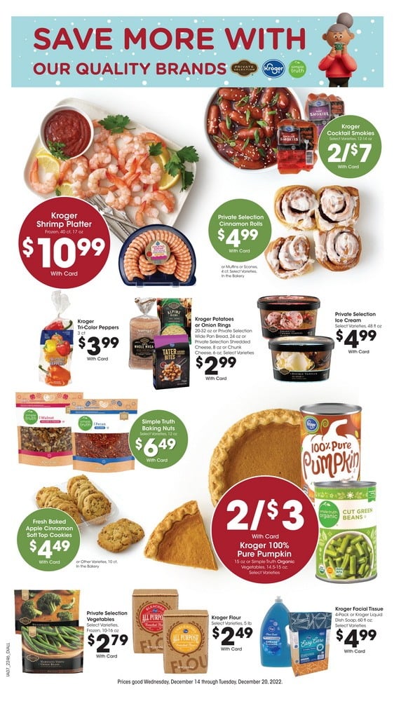 Dillons Weekly Ad Dec 14 – Dec 20, 2022