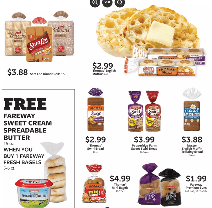 Fareway Christmas Ad Nov 28 – Dec 31, 2022