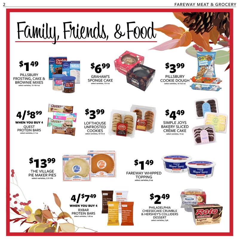 Fareway Weekly Ad Dec 12 – Dec 17, 2022