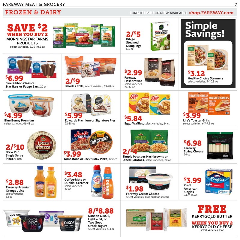 Fareway Weekly Ad Dec 12 – Dec 17, 2022