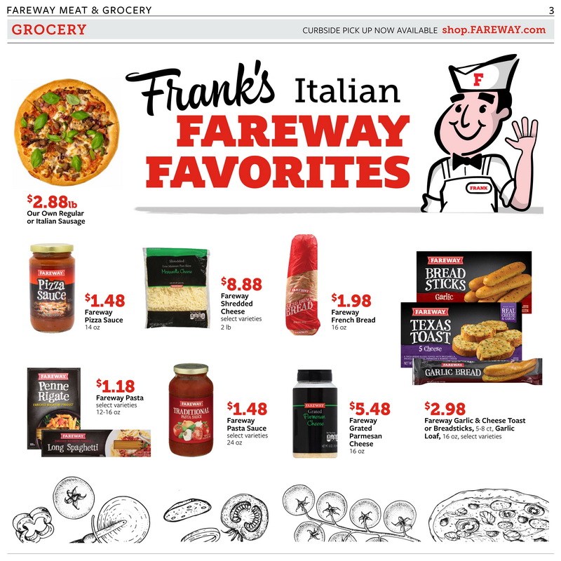 Fareway Weekly Ad Dec 26 – Dec 31, 2022 (New Year Promotion Included)