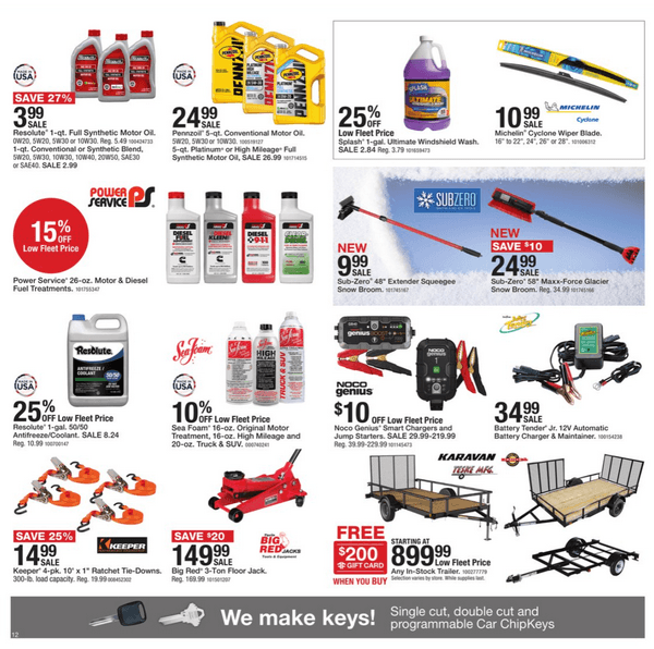 Fleet Farm Weekly Ad Dec 16 – Dec 24, 2022