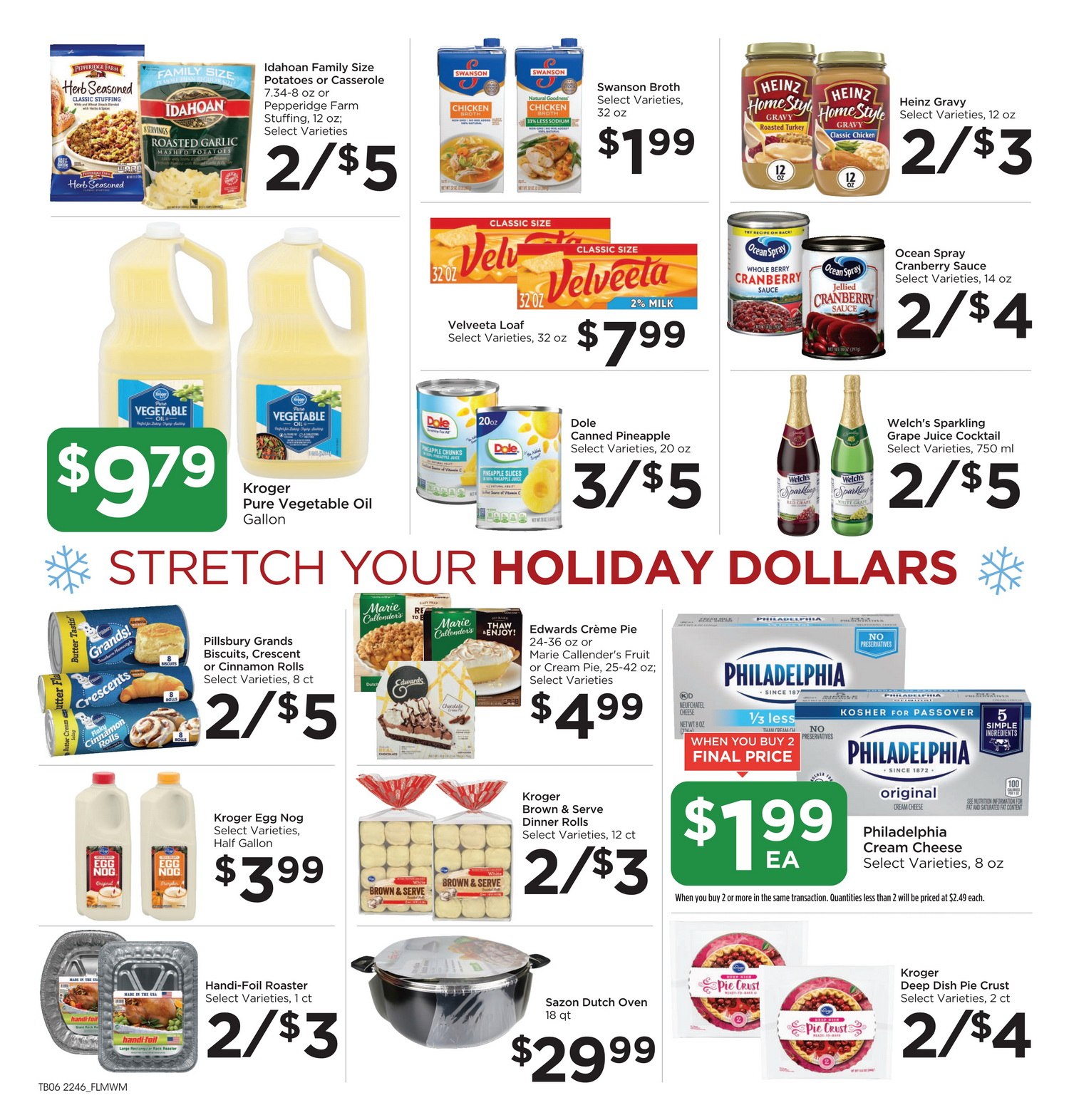 Food 4 Less Weekly Ad Dec 14 – Dec 20, 2022