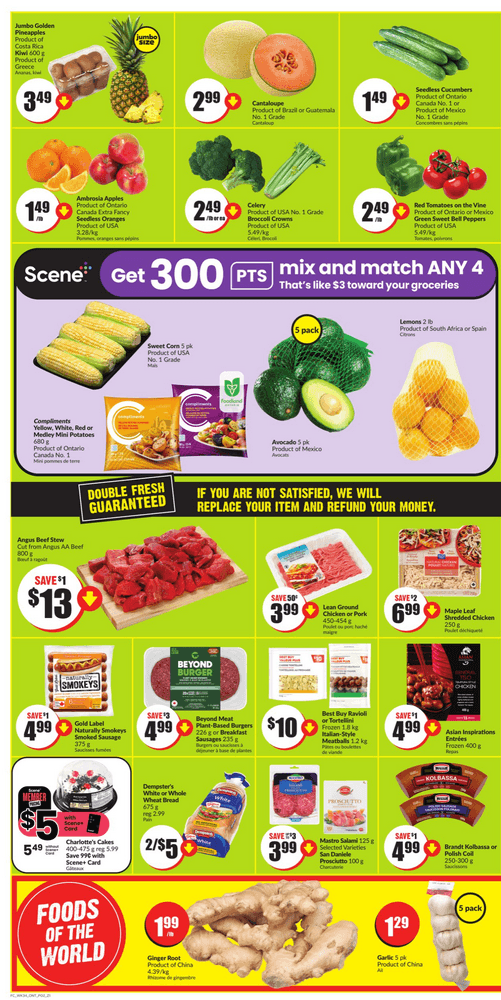 FreshCo Weekly Ad Dec 22 – Dec 28, 2022 (Christmas Sale Included)