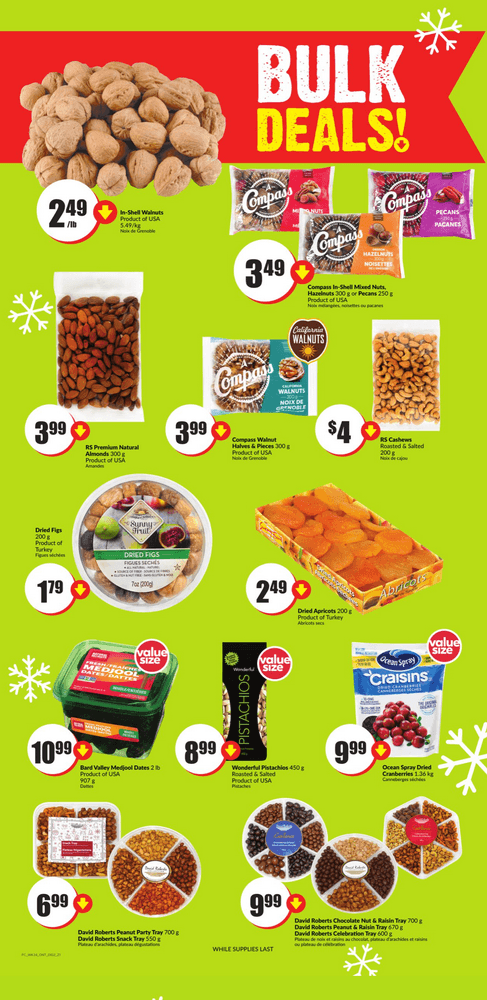 FreshCo Weekly Ad Dec 22 – Dec 28, 2022 (Christmas Sale Included)