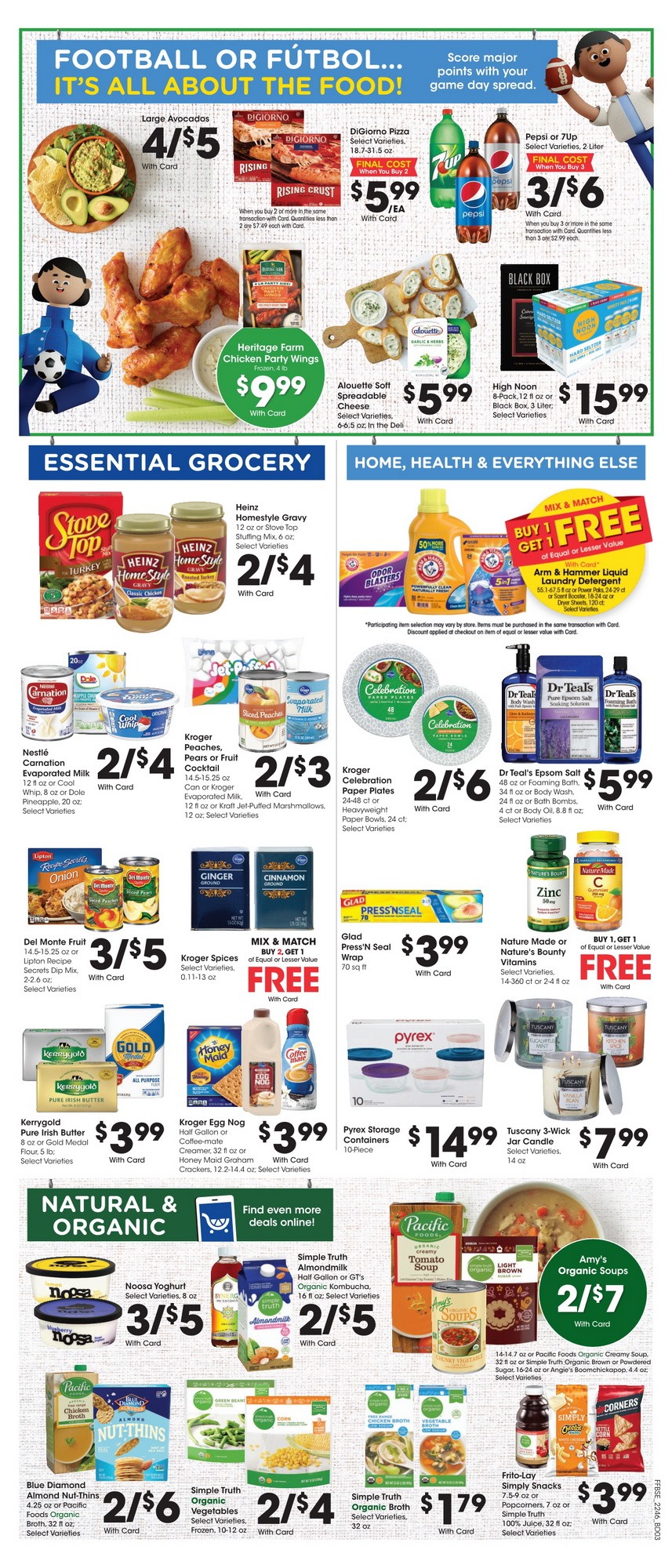 Fry's Food Weekly Ad Dec 14 – Dec 20, 2022