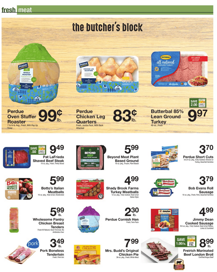 Gerrity's Supermarkets Weekly Ad Dec 02 – Dec 08, 2022