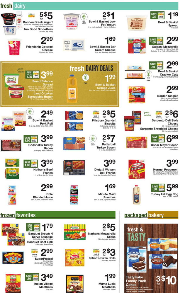 Gerrity's Supermarkets Weekly Ad Dec 02 – Dec 08, 2022