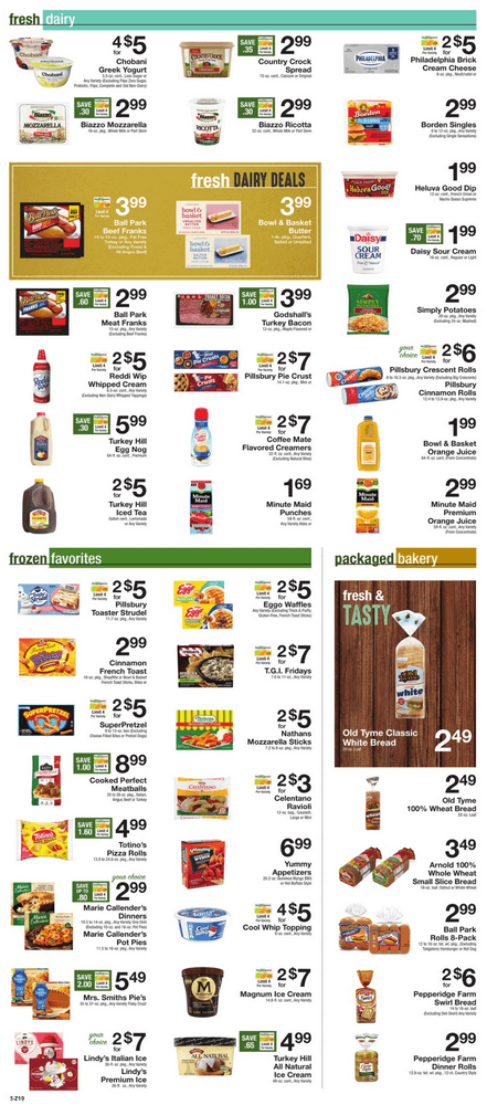 Gerrity's Supermarkets Weekly Ad Dec 16 – Dec 22, 2022
