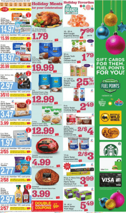 Harris Teeter Weekly Ad Dec 14 – Dec 20, 2022