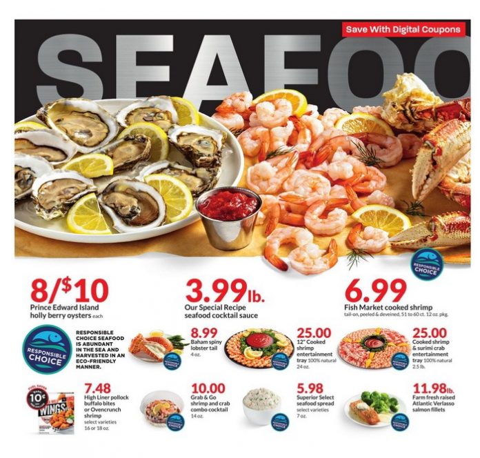 Hy-Vee Weekly Ad Dec 28, 2022 – Jan 03, 2023
