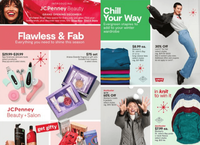 JCPenney Weekly Ad Dec 19 – Dec 24, 2022